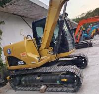 China Shanghai Jinshan CAT 305.5E2 307d 306 308c Mini Excavator with ORIGINAL Hydraulic Pump for sale