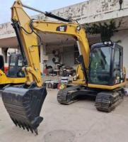 China Shanghai Jinshan CAT 305.5E2 307d 306 308c Mini Excavator with ORIGINAL Hydraulic Pump for sale