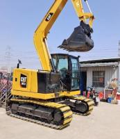 China 6800 KG Used Caterpillar Excavator Cat307E 307.5 307E2 for Small Digger Excavators for sale