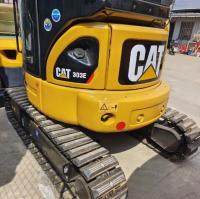 China CAT 303E Mini Excavators 3.5Ton CAT 303.5 303 303C 303Cr Digger ORIGINAL Hydraulic Valve for sale