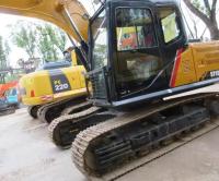 China Smooth Working Performance Second Hand SANY SY155H Excavator with Super Condition for sale