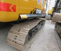 China Smooth Working Performance Second Hand SANY SY155H Excavator with Super Condition for sale