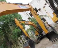 China Smooth Working Performance Second Hand SANY SY155H Excavator with Super Condition for sale