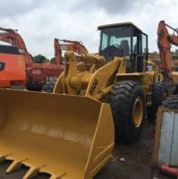 China 2019 Cat 950G Front Loader Used Wheel Loader with 20TONS Rated Load for sale