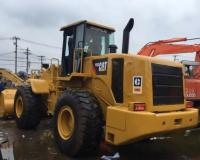 China 2019 Cat 950G Front Loader Used Wheel Loader with 20TONS Rated Load for sale
