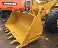 China 2019 Cat 950G Front Loader Used Wheel Loader with 20TONS Rated Load for sale