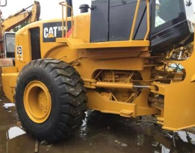 China 20TONS Rated Load Used Cat 950G Wheel Loader for Customer Requirements for sale