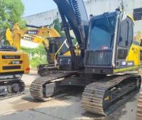 China Volvo Excavator EC210D Used Hydraulic Crawler Excavator with 21000 KG Operating Weight for sale
