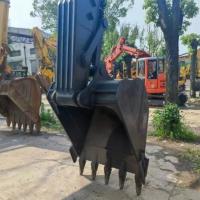 China Volvo Excavator EC210D Used Hydraulic Crawler Excavator with 21000 KG Operating Weight for sale