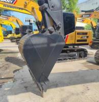 China Volvo Excavator EC210D Used Hydraulic Crawler Excavator with 21000 KG Operating Weight for sale