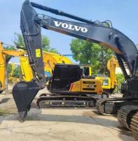 China Volvo Excavator EC210D Used Hydraulic Crawler Excavator with 21000 KG Operating Weight for sale