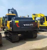 China Volvo Excavator EC210D Used Hydraulic Crawler Excavator with 21000 KG Operating Weight for sale