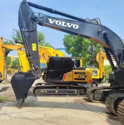China Original Hydraulic Valve Used Volvo EC210D Crawler Excavator with 800 Working Hours for sale