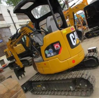 China 3TONS Operating Weight Used Hydraulic Crawler Excavator 302.5E 302.5E Mini Excavator for sale