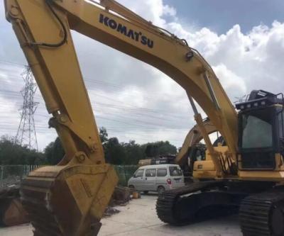 China 35 tons Good Condition Used Komatsu Excavator PC350-7 Hydraulic Crawler from Japan for sale
