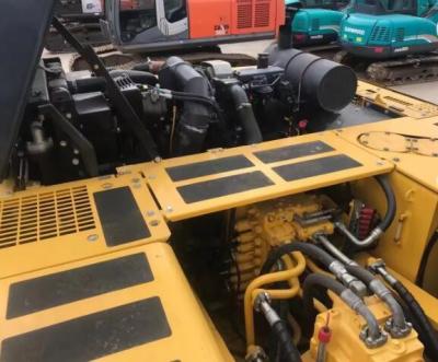 China Komatsu PC350-7 Excavator 800 Working Hours Second Hand Hydraulic Crawler Excavator for sale