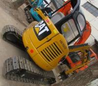 China 2018 Used Caterpillar Excavator 302.5E Hydraulic Crawler Excavator ORIGINAL Valve for sale