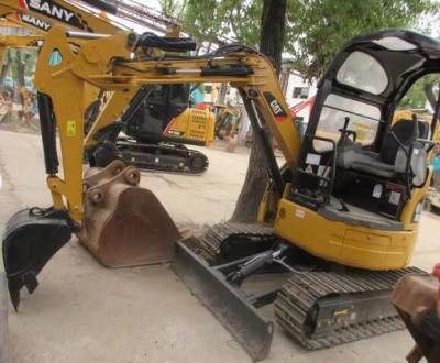 China ORIGINAL Hydraulic Pump Used Caterpillar Excavator 302.5E with 0.3CBM Bucket Capacity for sale