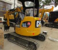 China ORIGINAL Hydraulic Pump Used Caterpillar Excavator 302.5E with 0.3CBM Bucket Capacity for sale