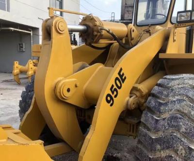 China 92 KW Used Cat 966H Wheel Loader with 850 Working Hours in Excellent Working Condition for sale