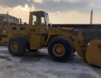 China 92 KW Used Cat 966H Wheel Loader with 850 Working Hours in Excellent Working Condition for sale
