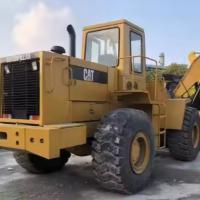 China Used Cat 966H Wheel Loader 950H 950 Front Loader 92 KW Working Hours 850 for sale