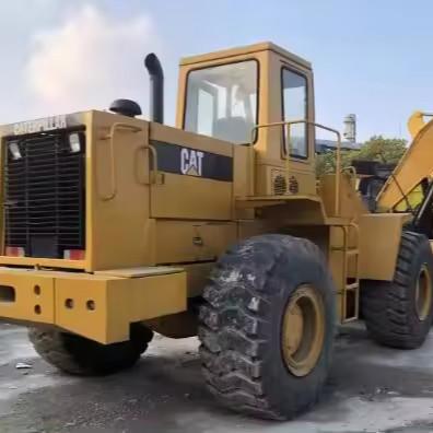 China Used Cat 966H Wheel Loader 950H 950 Front Loader 92 KW Working Hours 850 for sale