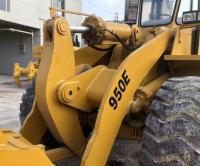 China Used Cat 966H Wheel Loader 950H 950 Front Loader 92 KW Working Hours 850 for sale