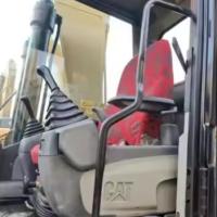 China 323D2L CAT Excavator Solution with 1200 Working Hours and 32300 Operating Weight for sale