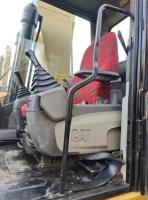 China Affordable Used CAT 323 Excavators Durable 323D2L Hydraulic Construction Machinery for sale