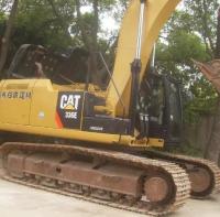 China Operating Weight 35500 Second Hand Cat 340D 336E Excavator for Construction Machinery for sale