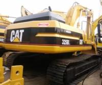 China Used CAT 325BL Excavator with Original Hydraulic Valve and 32500kg Operating Weight for sale