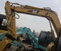 China Lowest Used Excavators Cat308C with CAT Engine and 8000kg Operating Weight for sale