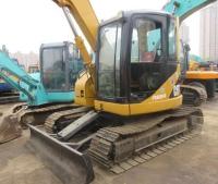 China Lowest Used Excavators Cat308C with CAT Engine and 8000kg Operating Weight for sale
