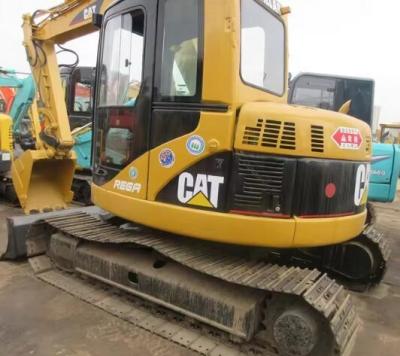 China 8000 Operating Weight Second Hand Cat308C Excavators with and Hydraulic Valve for sale