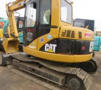 China Lowest Used Excavators Cat308C Second Hand Cat308C With Best and 1200 Working Hours for sale