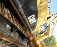 China ORIGINAL 30 Ton Used Cat Excavator 345D Caterpillar Crawler Excavator Machine CAT 345D Construction Equipment for sale