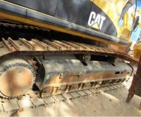 China ORIGINAL 30 Ton Used Cat Excavator 345D Caterpillar Crawler Excavator Machine CAT 345D Construction Equipment for sale