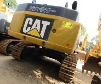 China ORIGINAL 30 Ton Used Cat Excavator 345D Caterpillar Crawler Excavator Machine CAT 345D Construction Equipment for sale