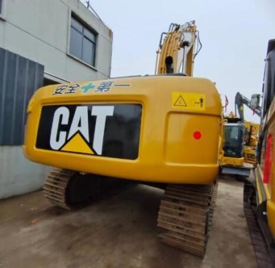 China Good Condition Cat 330 Excavator with 2 Bucket Capacity and Original Hydraulic Pump for sale