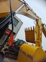 China Good Condition Cat 330 Excavator with 2 Bucket Capacity and Original Hydraulic Pump for sale