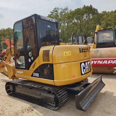China Cat C2.6 DLturbo Excavator CAT 306D 306E 306E2 305.5E 307E 308E for Farming Equipment for sale