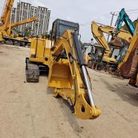China Affordable 6TONS CAT 306d 306e 305.5 Used Excavator with ORIGINAL Hydraulic Valve for sale