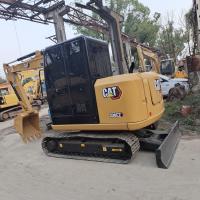 China Used Cat305.5E2 6ton Cat303 Cat305 Cat305.5 Cat307 Cat306e Second Hand Mini Excavator for sale