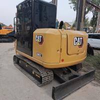 China Used Cat305.5E2 6ton Cat303 Cat305 Cat305.5 Cat307 Cat306e Second Hand Mini Excavator for sale