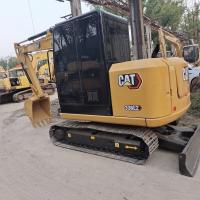 China CAT 306E Excavator for 6.5 Ton Mini Caterpillar 306d 306e 305.5 Used Excavators for sale
