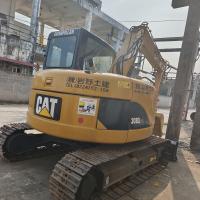 China Used 308CR Excavator with 8 Ton Machine Weight CAT 308D Hydraulic Excavator for sale