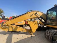 China Large 20ton Cat 320GC Excavator with ORIGINAL Hydraulic Pump and Cat C7.1 Engine for sale