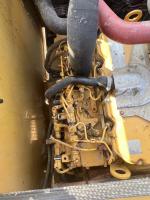 China Cat 320 GC Pelle Model 2020 ORIGINAL Hydraulic Valve Cat C7.1 Engine Used Excavator for sale