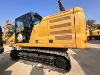 China Cat 320 GC Pelle Model 2020 ORIGINAL Hydraulic Valve Cat C7.1 Engine Used Excavator for sale